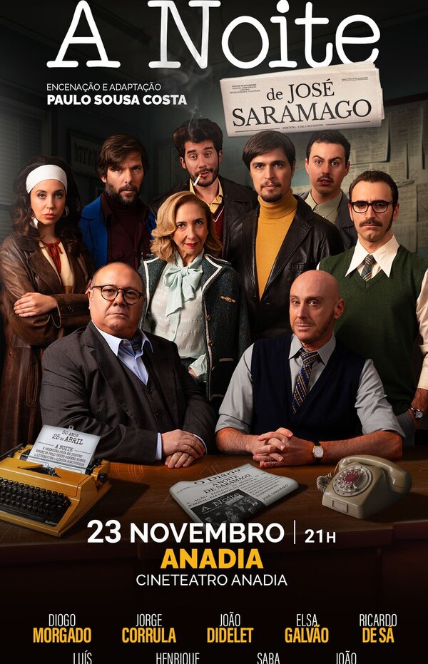 Programação | CM Anadia