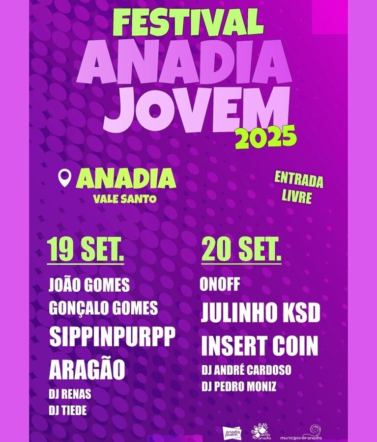 CM Anadia